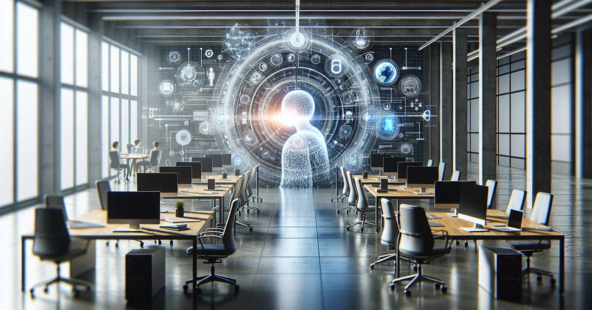 AI Integration in Business Tools: Transforming the Workspace : Center ...