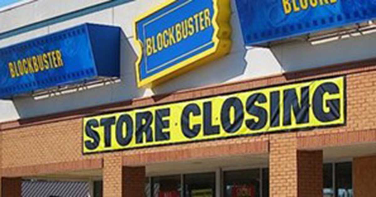 Reflecting on Blockbuster as We Consider the Future of Work: Center for ...