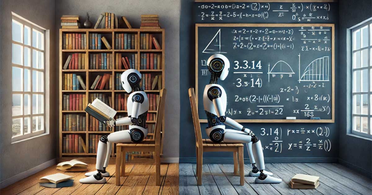 AI, Math, and Language: Bridging the Divide : Center for Advancing ...