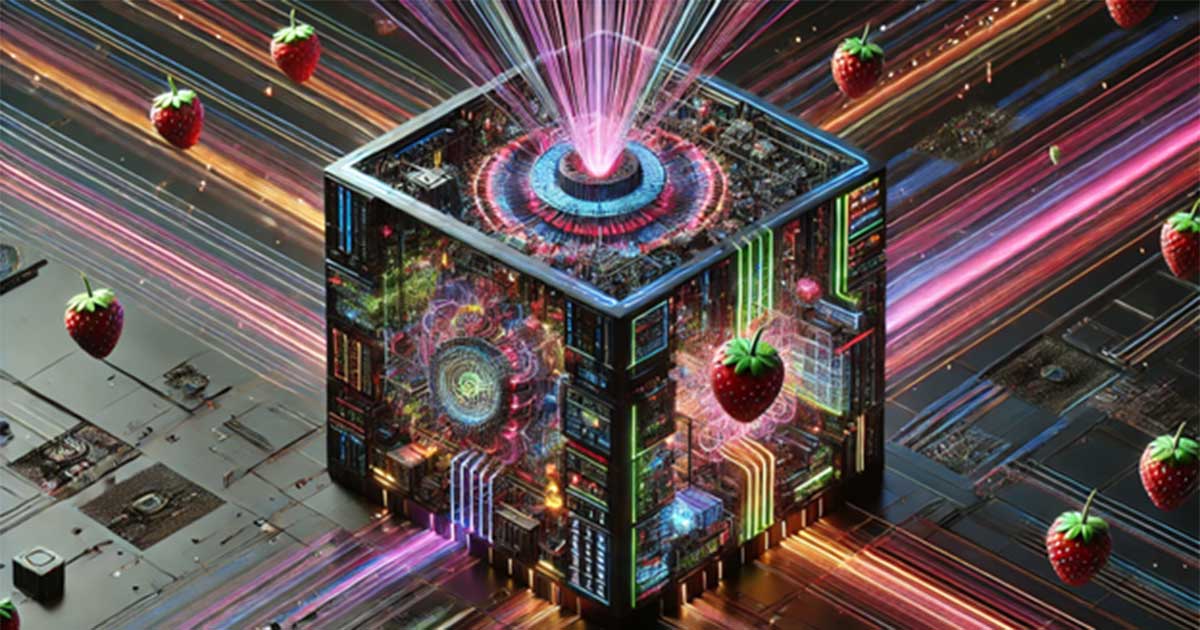 OpenAI’s Strawberry: A Step Towards Advanced Reasoning in AI : Center ...